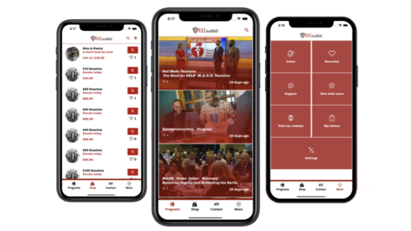 The Made Institute – Welcome to the Made Institute